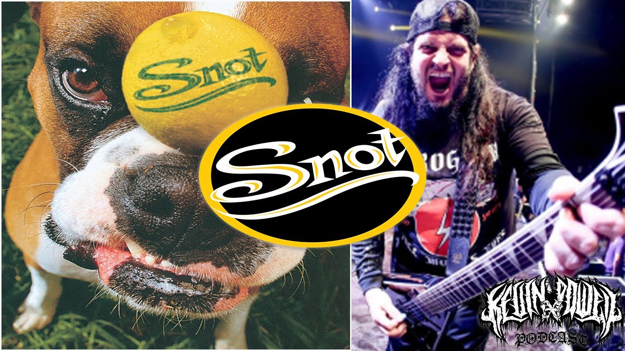 Mikey Doling | SNOT | The Kevin Powell Podcast - YouTube