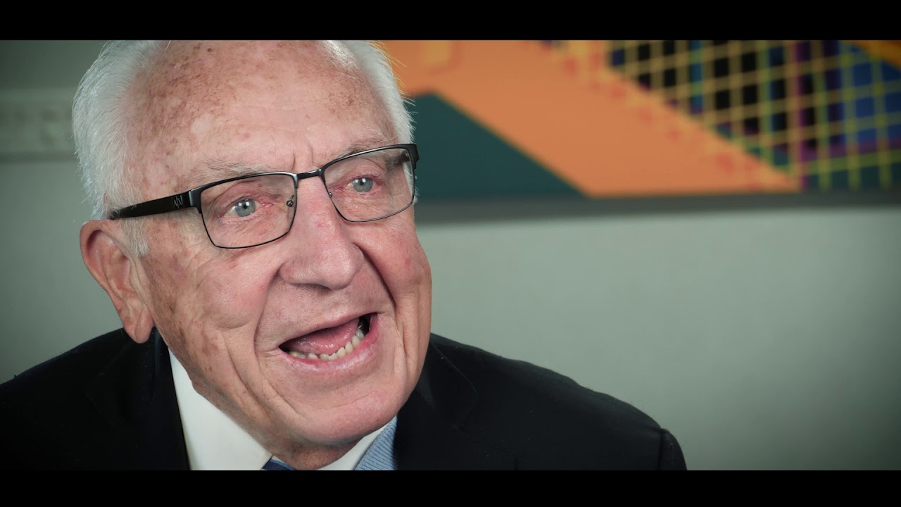 2020 Distinguished Service Award - Bob Glaser - YouTube