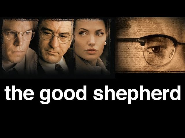 The Good Shepherd Movie Poster