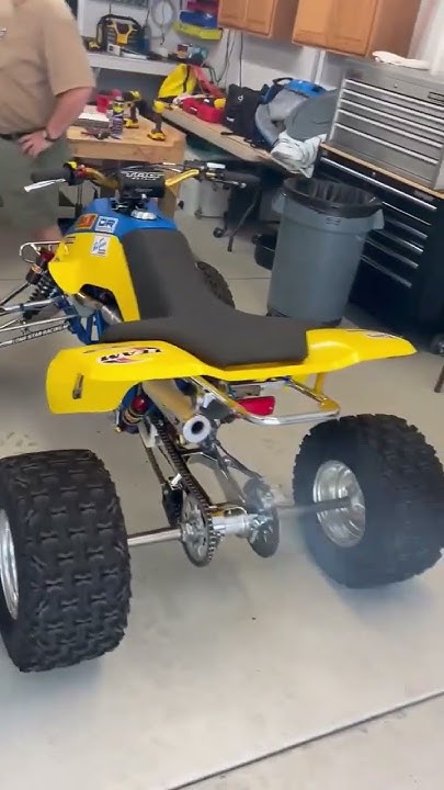 Lt500 QuadZilla - YouTube