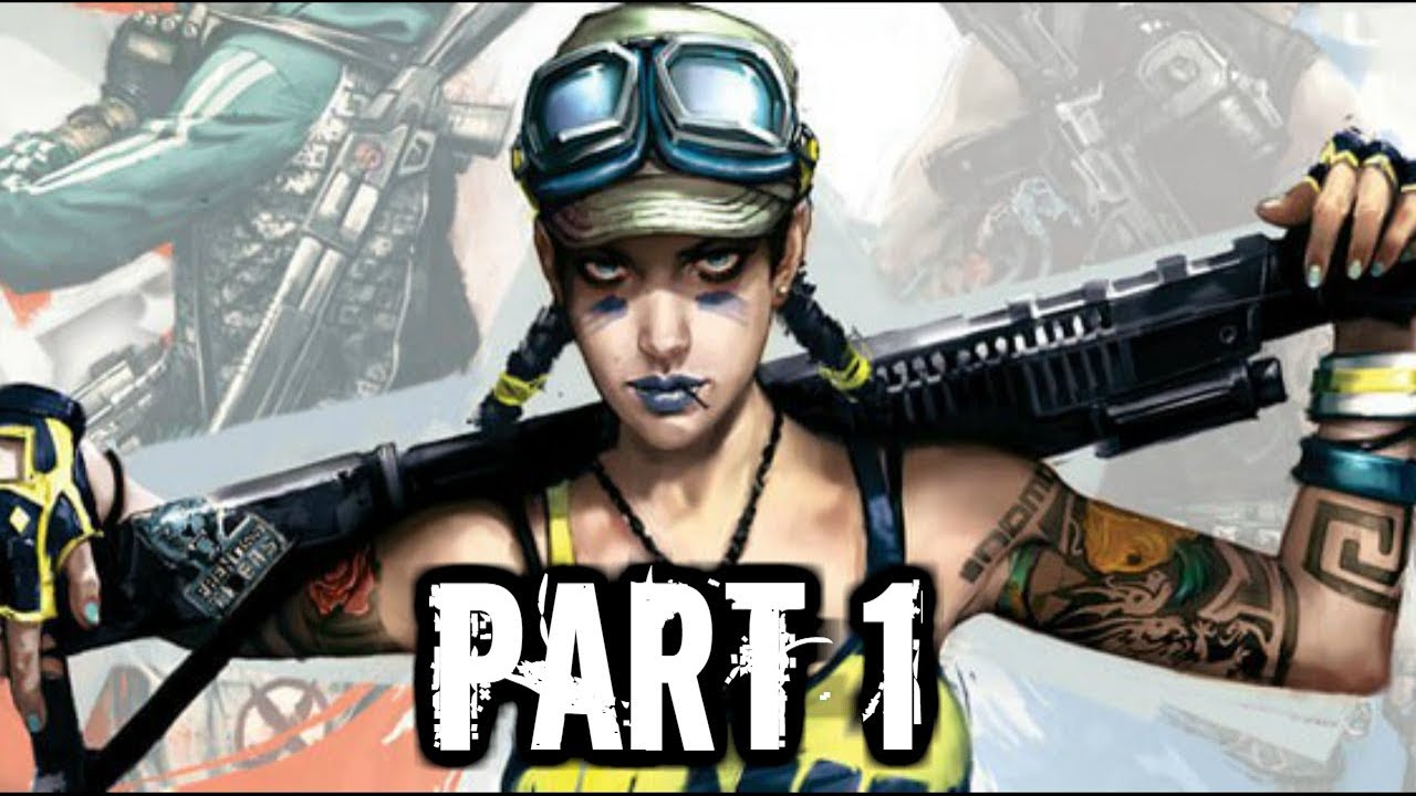 APB Reloaded Gameplay PART 1 - Gun Run Gang - YouTube