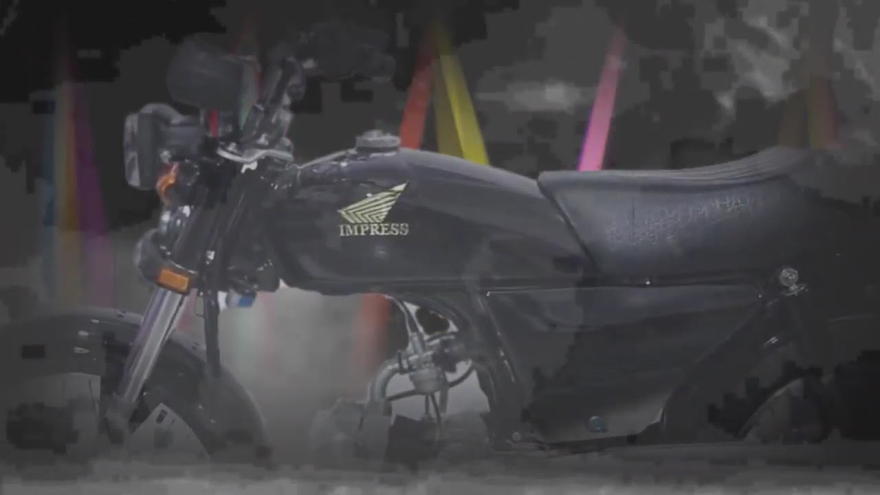 impress motorcycle 70cc New Stylish Bike Coming Soon - YouTube