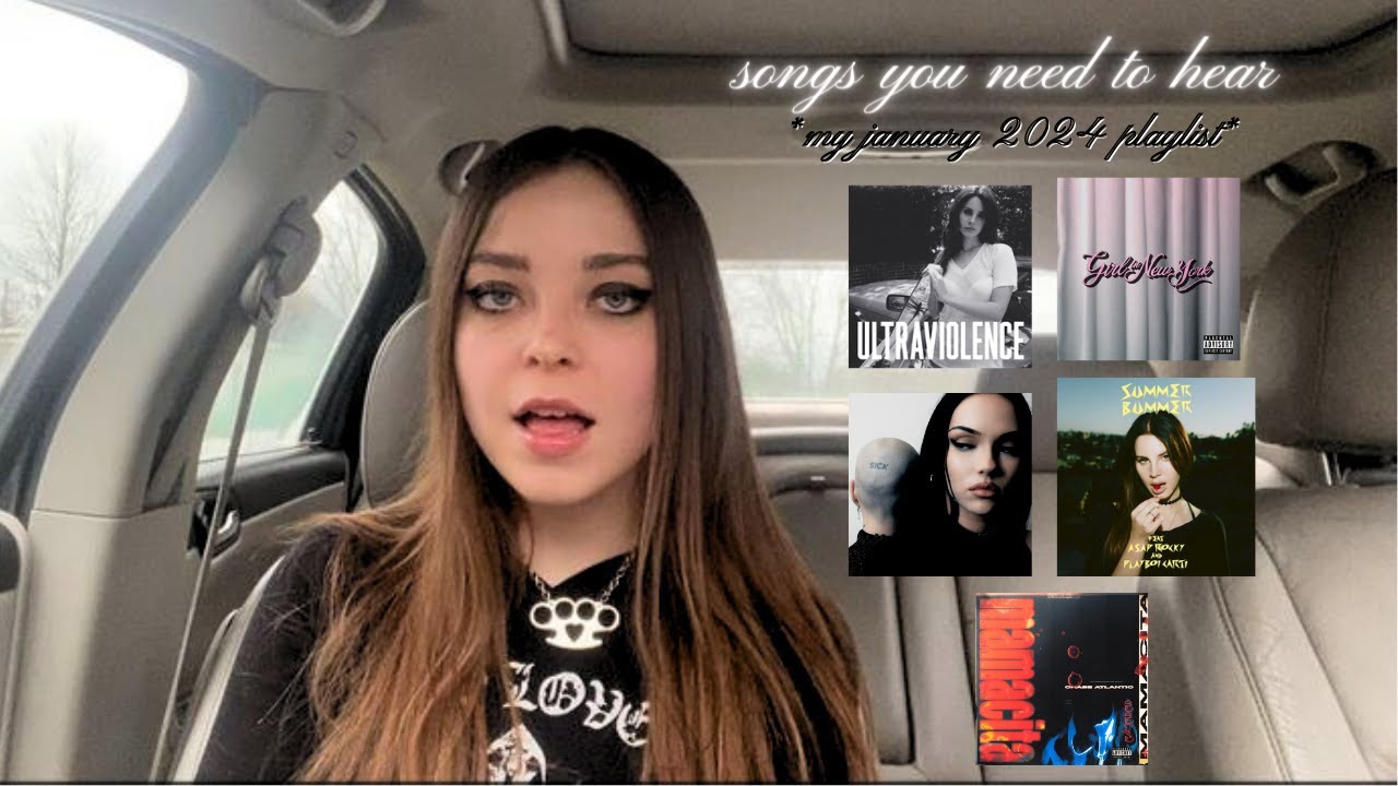 songs you NEED to hear *my current playlist january 2024* - YouTube