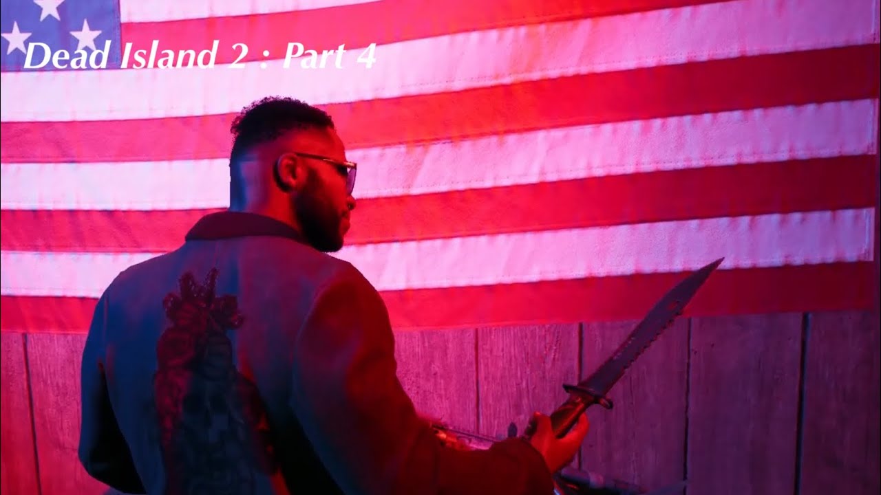 Dead Island 2 : Part 4 My Headset IS At MAXX Volume !!!!! #deadisland2 ...