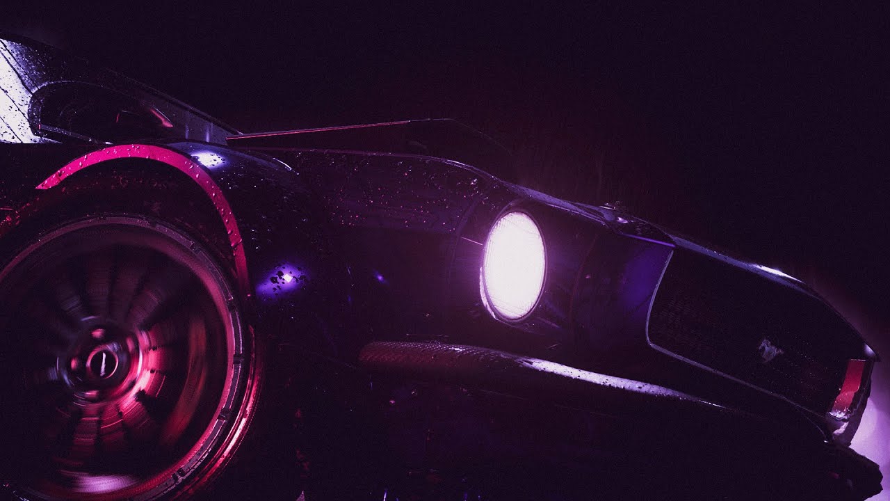 Need for Speed / Purple Monster - YouTube