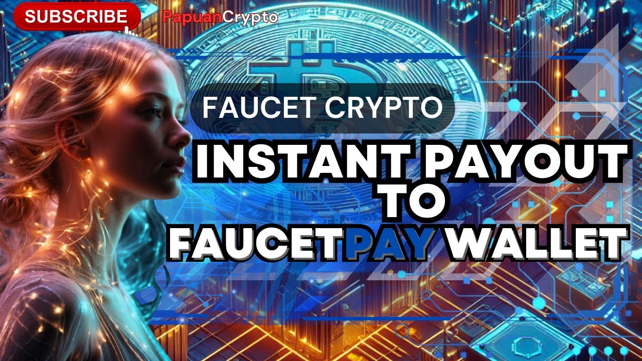 Faucet Crypto Instant Payout to Faucetpay Wallet - No Minimum ...