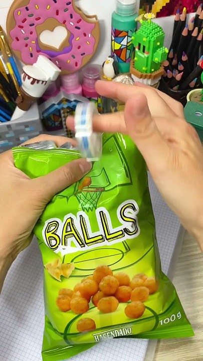 Tutoriales Fáciles para gente Difícil 🤯 Como hacer un Squishy casero #art #paper #manualidades ...