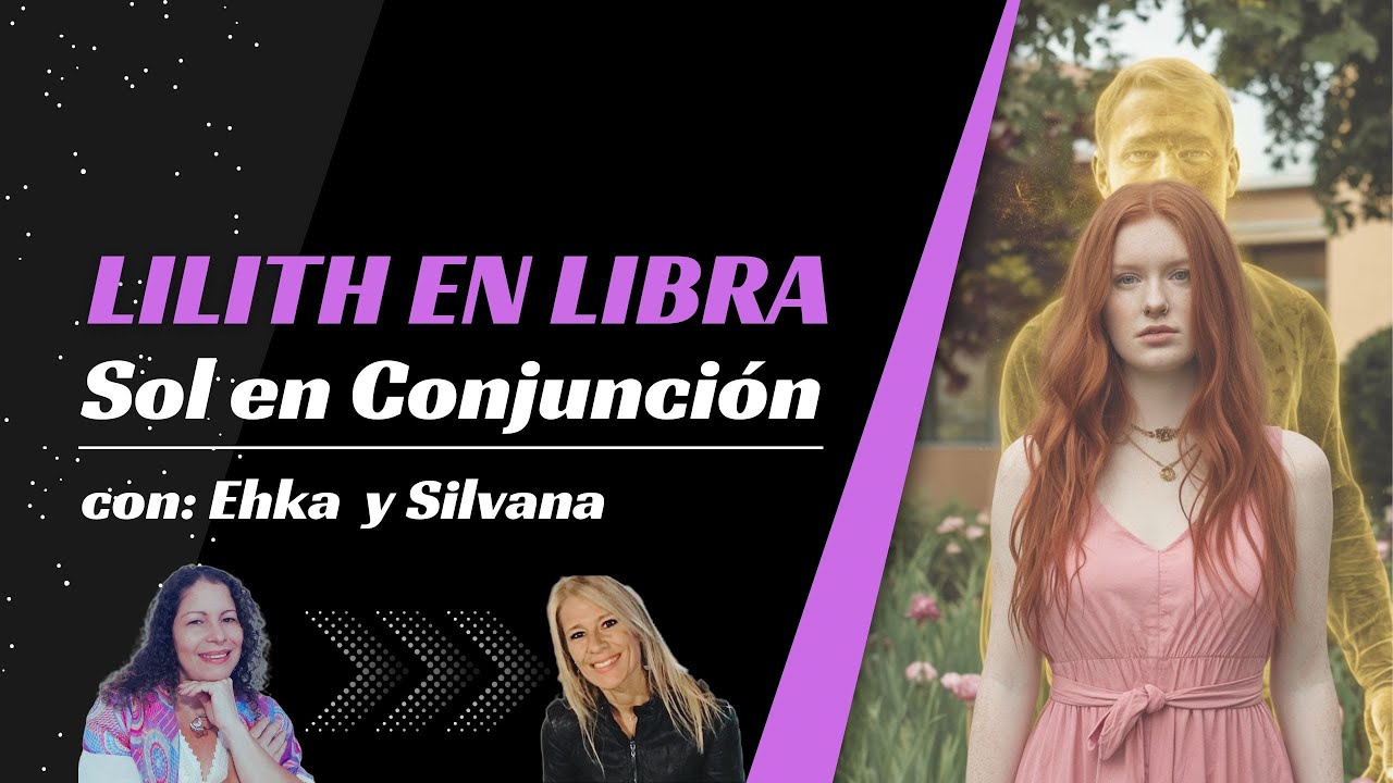 LILITH SIGUE EN ECLIPSE JUNTO AL SOL - YouTube