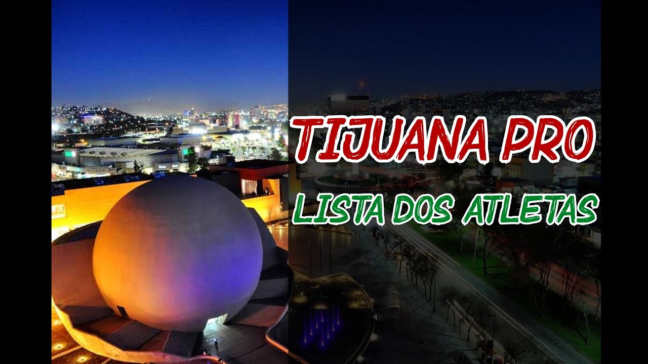 Tijuana PRO (Xtreme Fitness & Bodybuilding Championship - Lista de ...