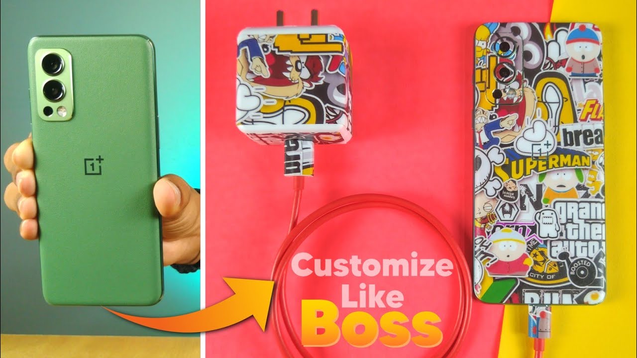 Best & Cheap Skins For Phones | How To Customize Phone | Sleeky India ...