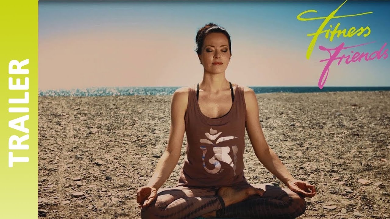 Kate Hall - Yogatherapie - Trailer II FitnessFriends - YouTube