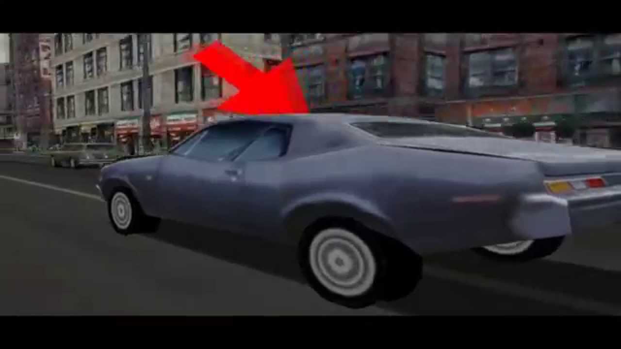 Driver (PC) - Sevening-Up ["The Seven-Ups" (1973) inspired car chase ...