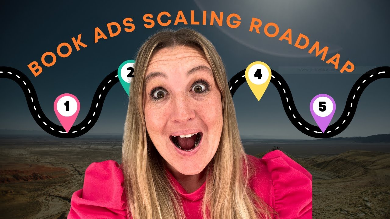 My Amazon KDP Book Ads Scaling Roadmap to $39K in book sales - YouTube