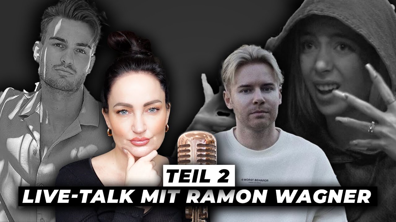 Intensiver Talk über die Schlammschlacht von Walentina & Can mit Ramon ...