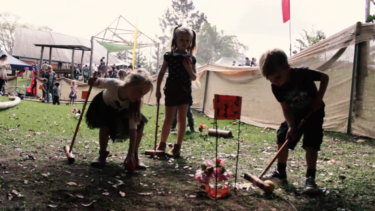 Shearwater Steiner School Spring Fair Promo 2016 - September 3 - YouTube