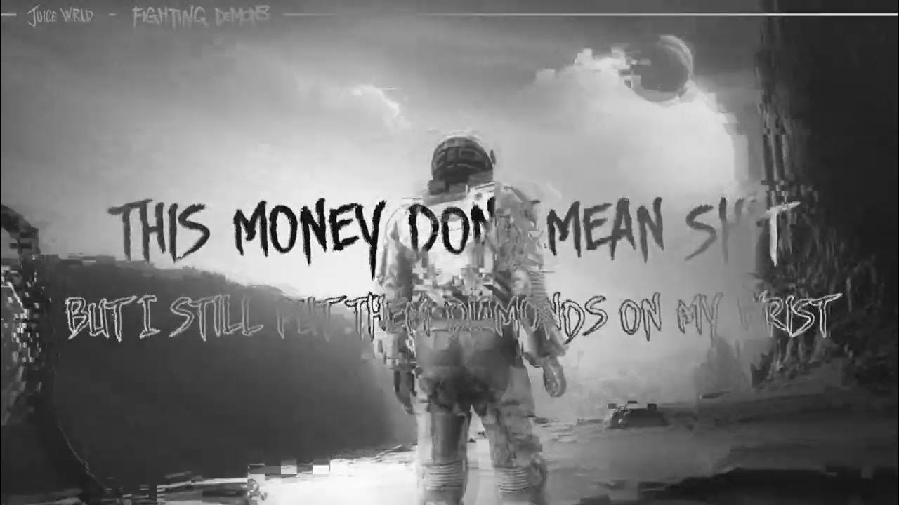 Juice Wrld Until The Plug Comes Back Around Official Lyric Video Youtube