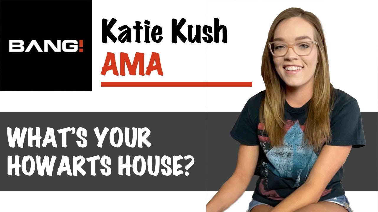 Katie Kush Answers Insanely Personal Questions Pt 1 Youtube