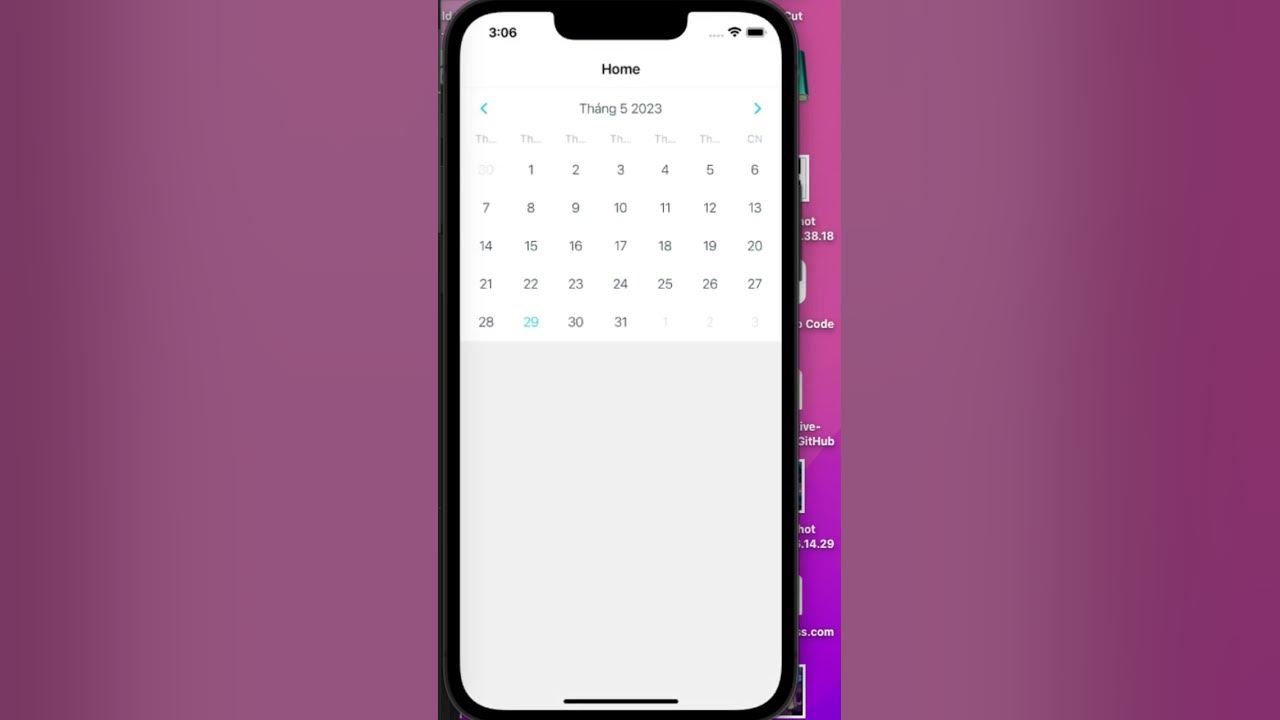 How to config language react-native-calendar #shorts #react - YouTube