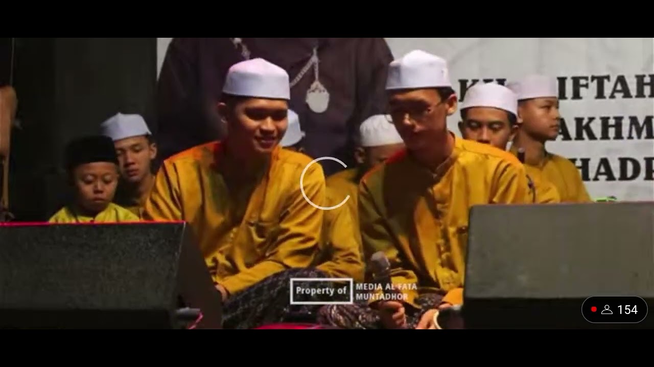 pemalang bersholawat gus faizun alfatamunthador🤗 - YouTube