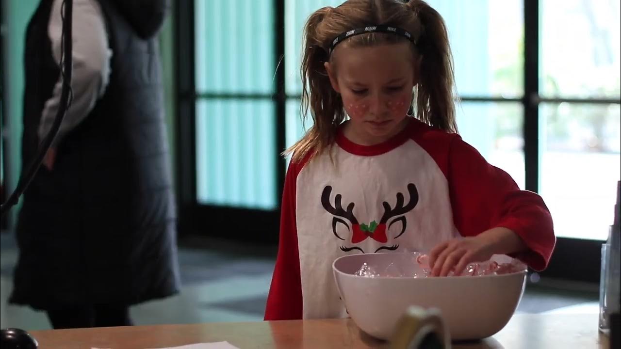 2023 Candy Cane Challenge - YouTube