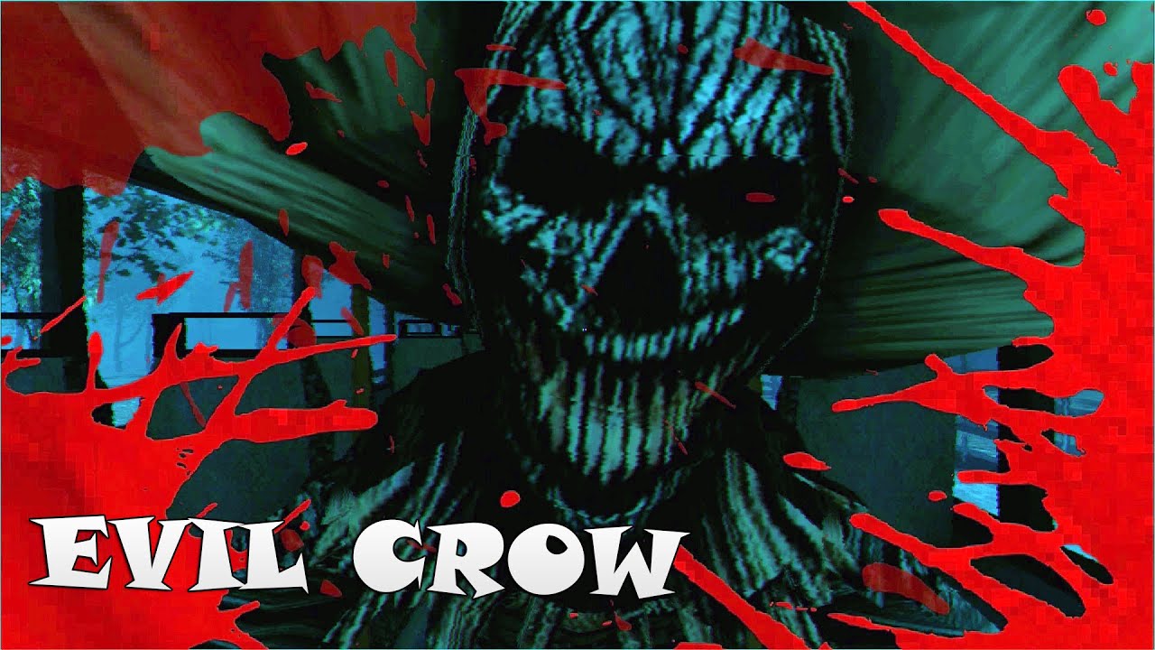 Possessed Scarecrow Fixes Our Car In This Indie Horror Game! - Evil ...