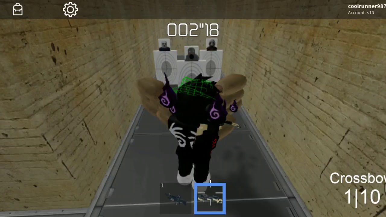 How to get the new crossbow in survive and kill the killers in area 51 ...