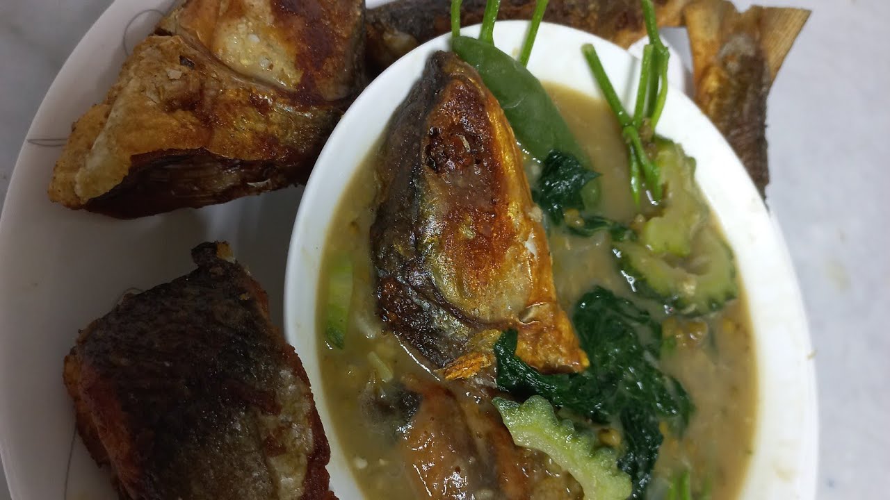 #GINISANG BALATONG(MONGGO) - YouTube