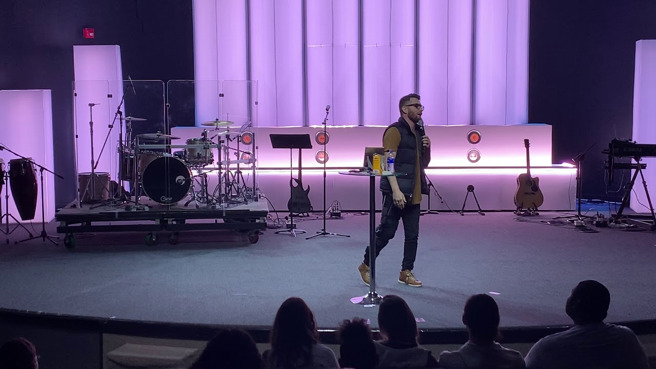 GRACE LIKE A WAVE - YouTube