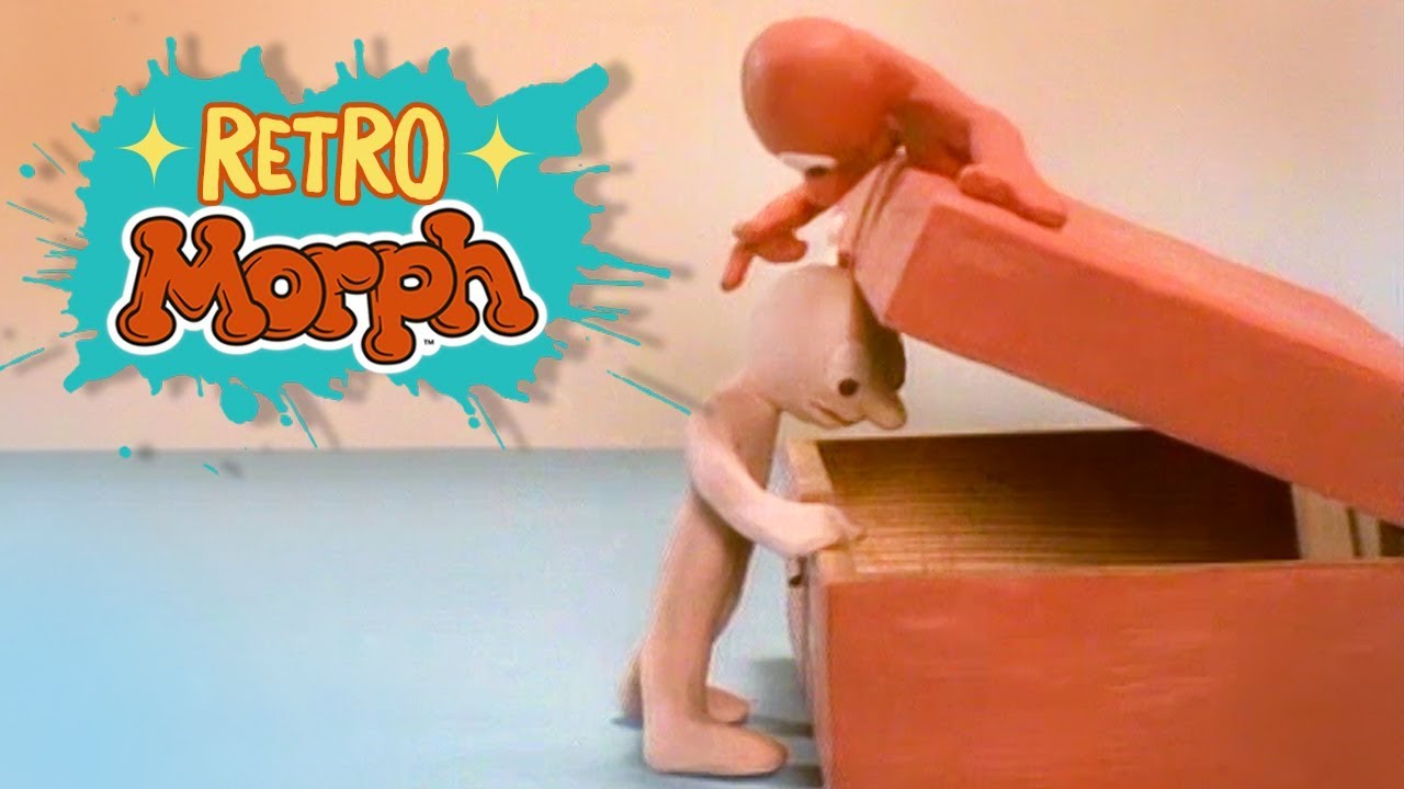 EP09: HIDING BOX | RETRO MORPH - YouTube