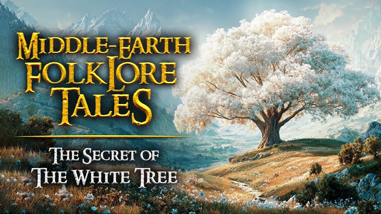 White Tree of Gondor: LOTR inspired Tales | Middle Earth Bedtime ...