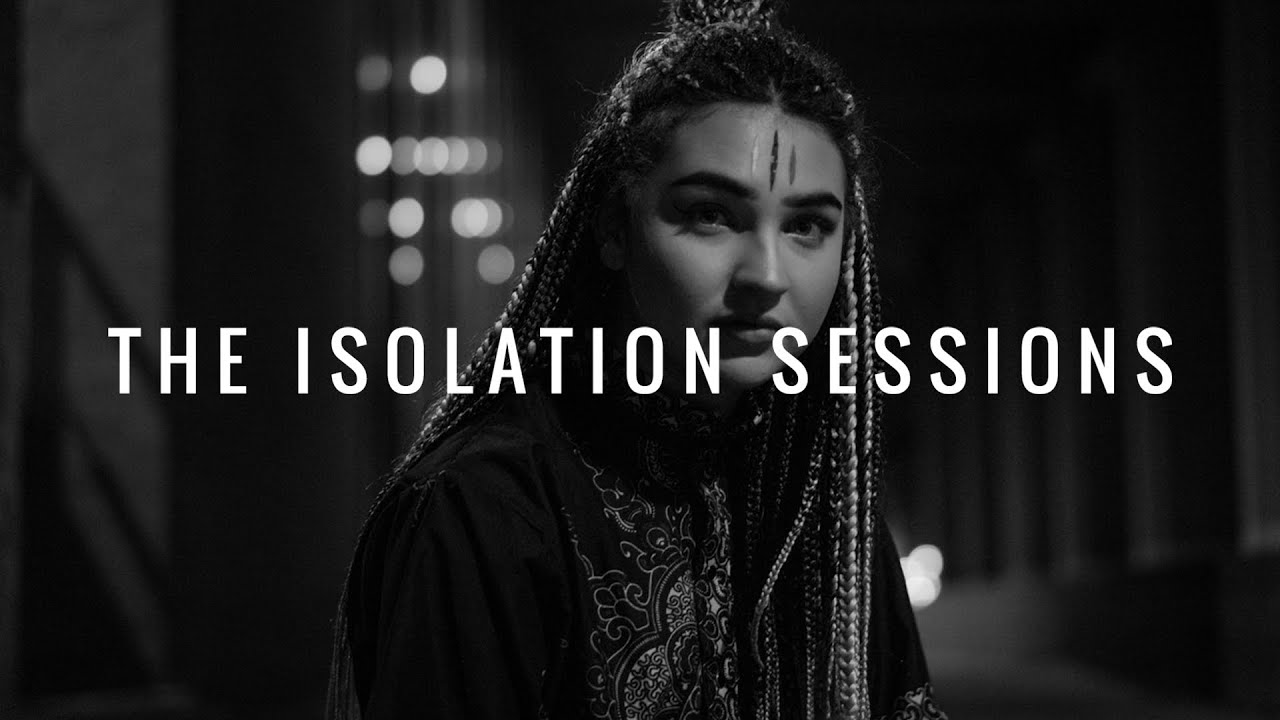 The Isolation Sessions #75: Jasmijn - YouTube