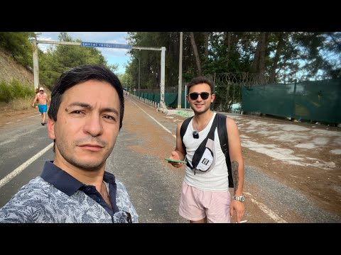 BELDİBİ GİZLİ KOY DİYE CIKTIIK YOLA
