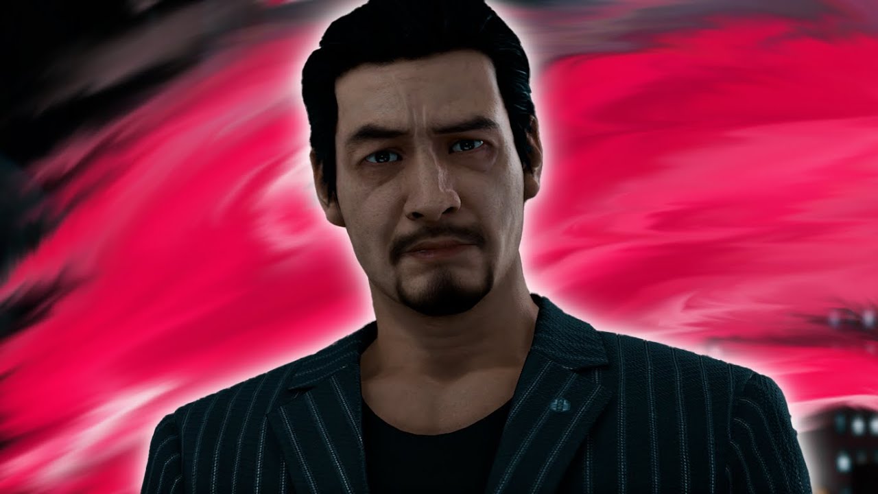 Judgment PC Satoshi Shioya (No Damage X3) - YouTube