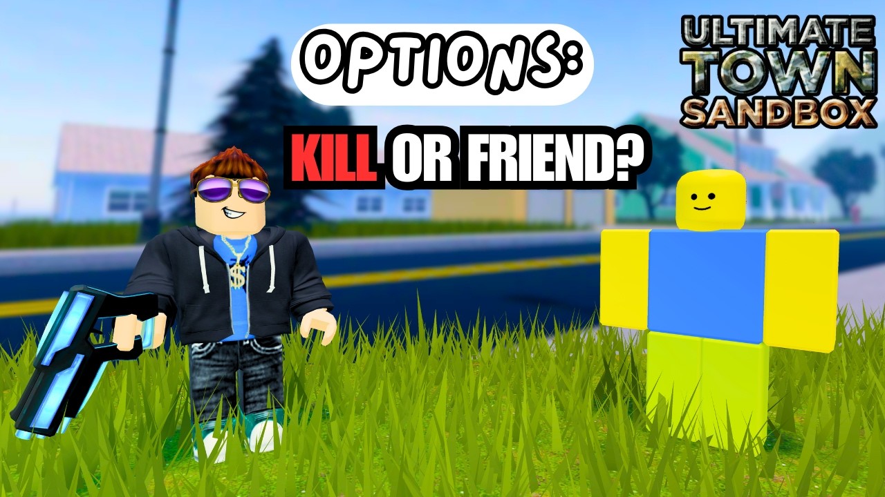 Roblox Ultimate Sandbox Lets You Do ANYTHING!! - YouTube