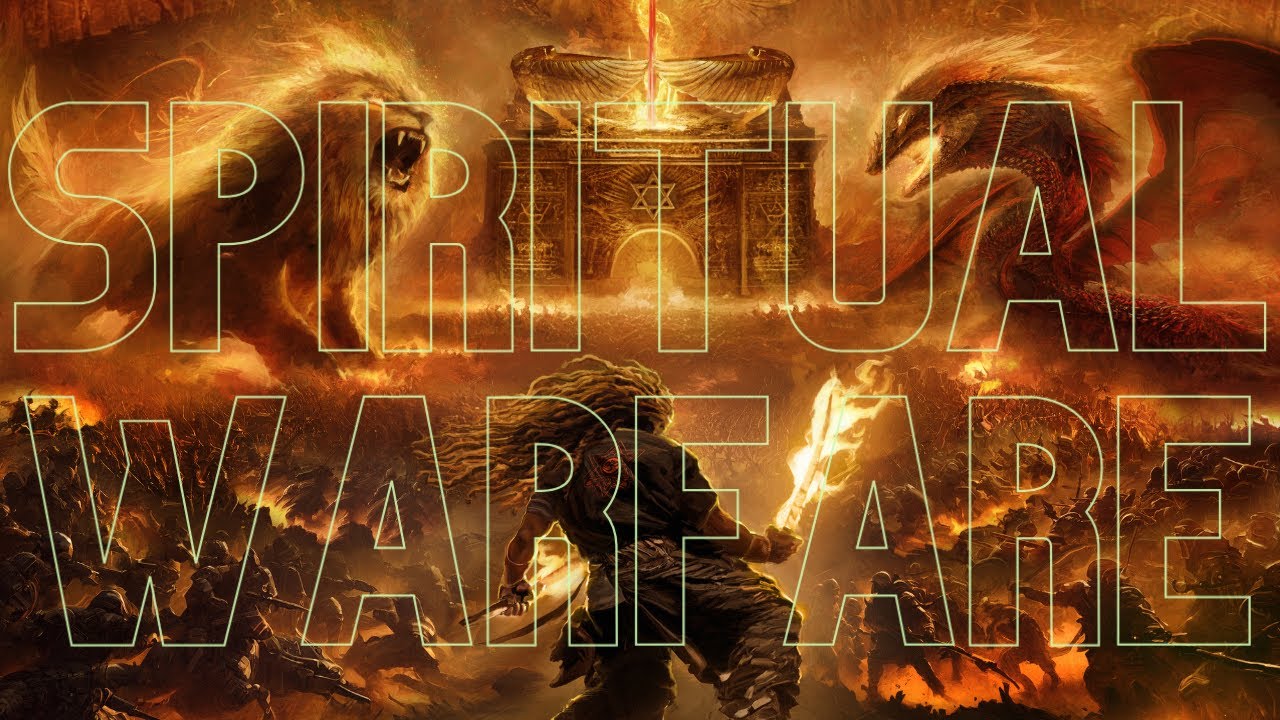 CONSPIRITUALITY | SPIRITUAL WARFARE | Ft. HELL RAZAH & KILLAH PRIEST ...