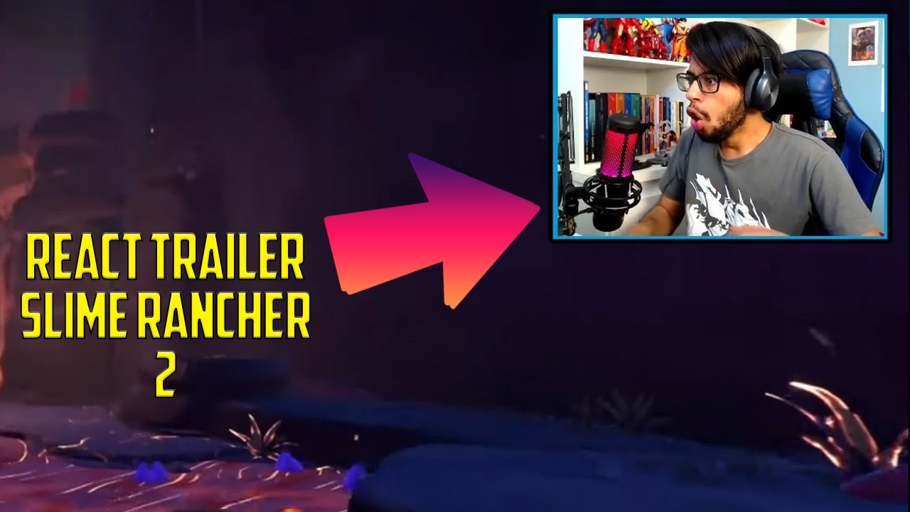 SLIME RANCHER 2 - TRAILER FINAL - YouTube