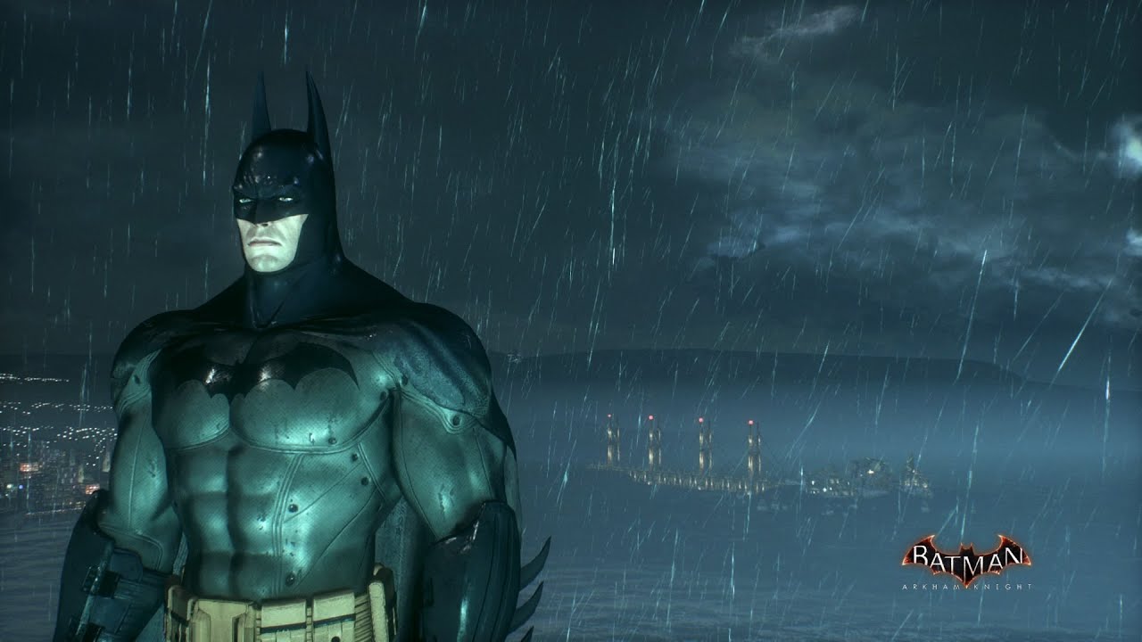 Batman Arkham Knight: Arkham Asylum Skin! - YouTube