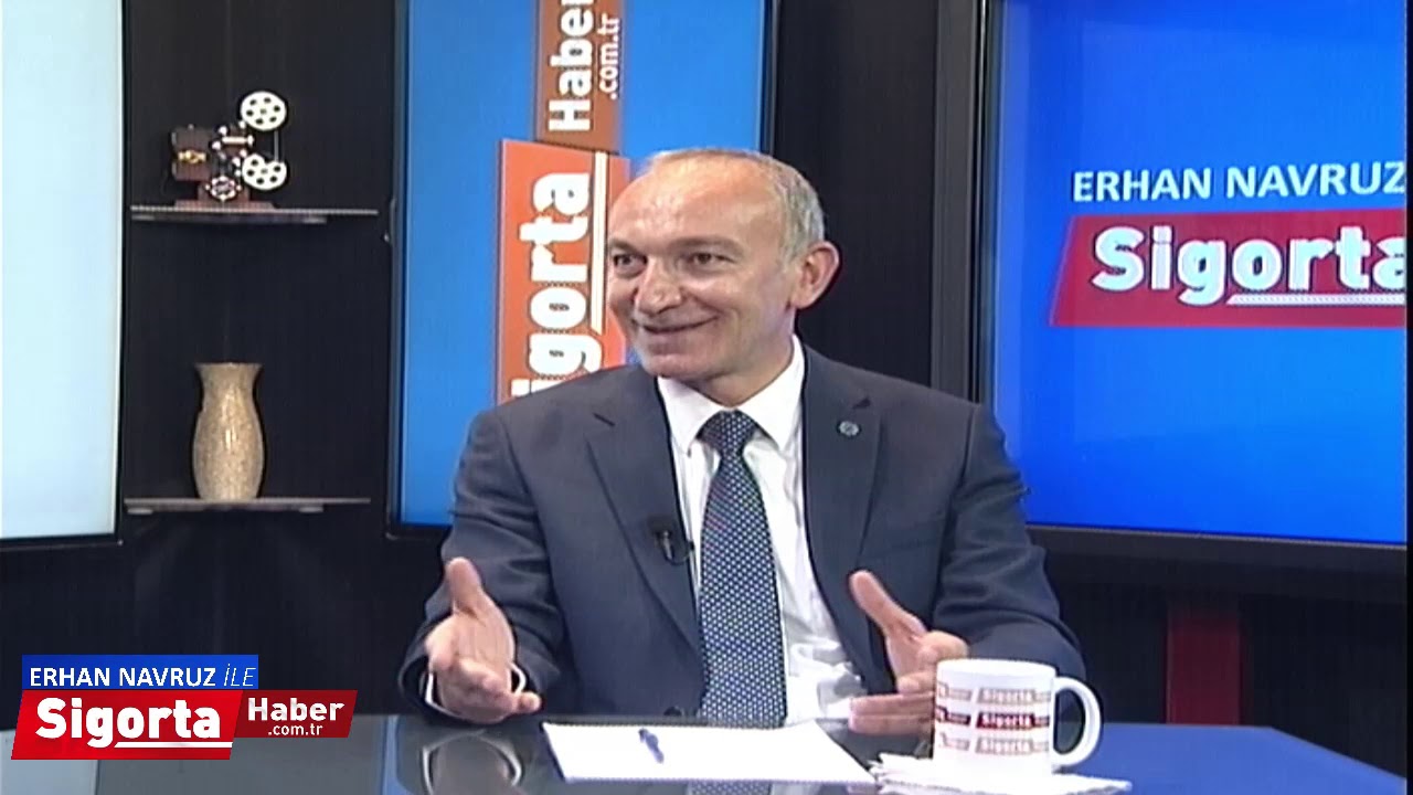 Sigorta Haber TV - Konuk: ASİAD Başkanı Veysel EREN - YouTube