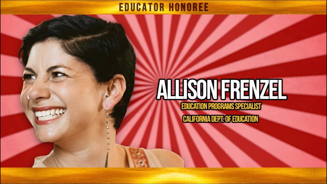 Allison Frenzel | Music Forward Inaugural Brunch - YouTube