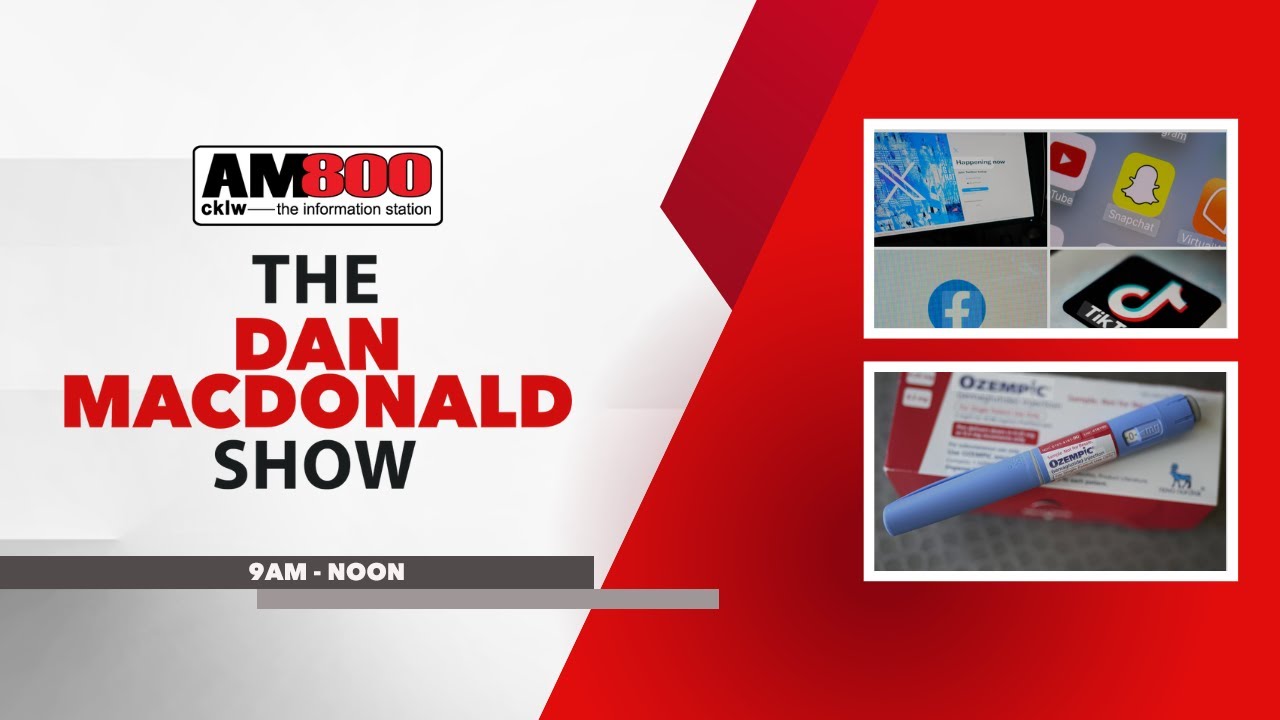 The Dan MacDonald Show- July 14th, 2025 - YouTube