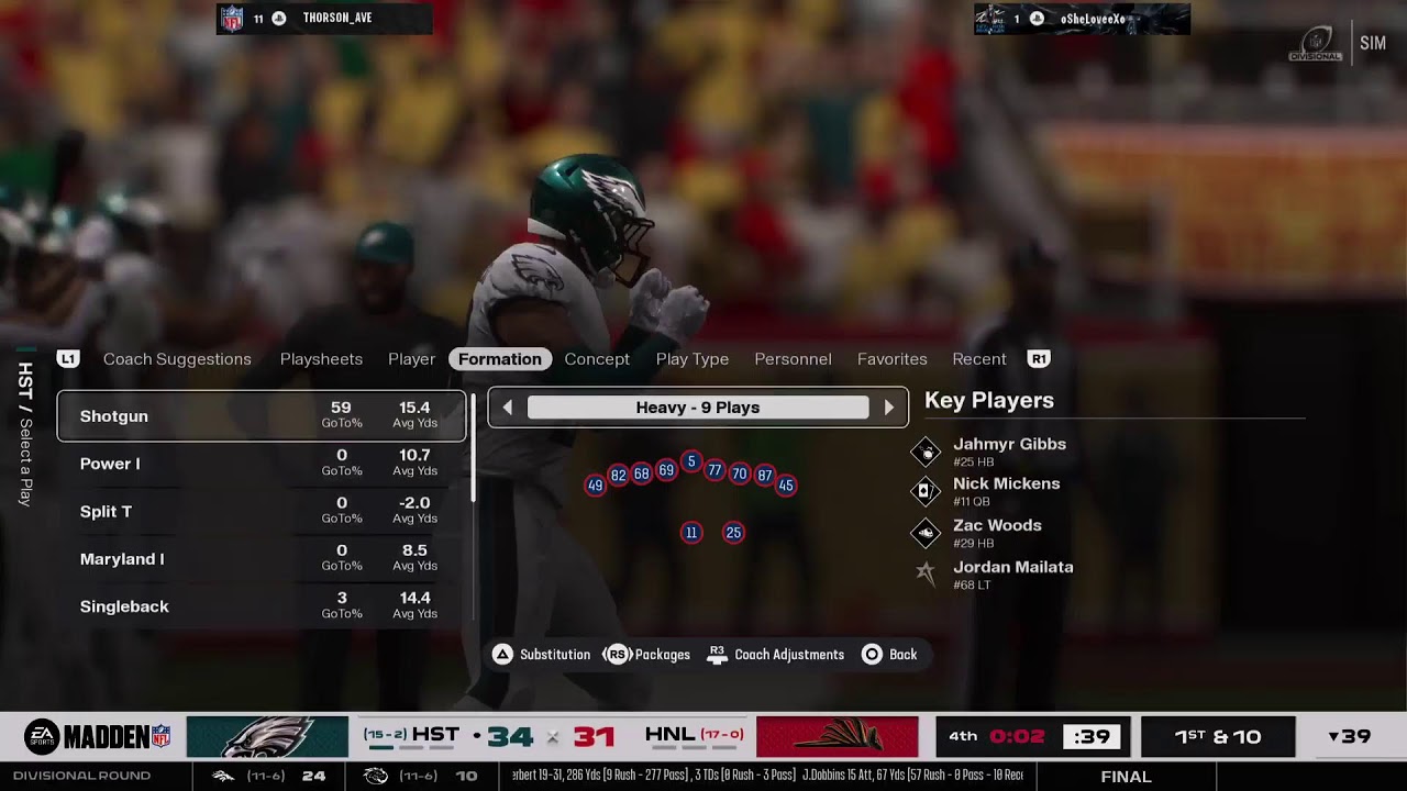 Madden 26 xo - YouTube