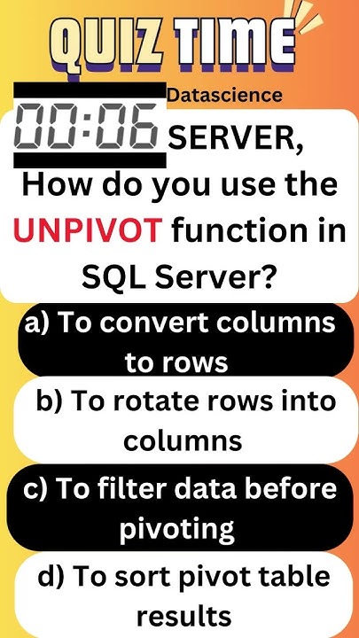 SQL Technical scenario based interview questions and answers source code #sqlinterviewquestions ...