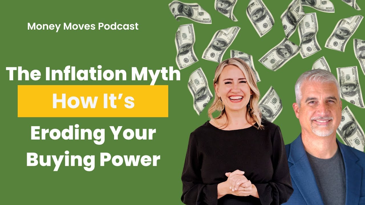 The Inflation Myth: How it's Eroding Your Buying Power - YouTube