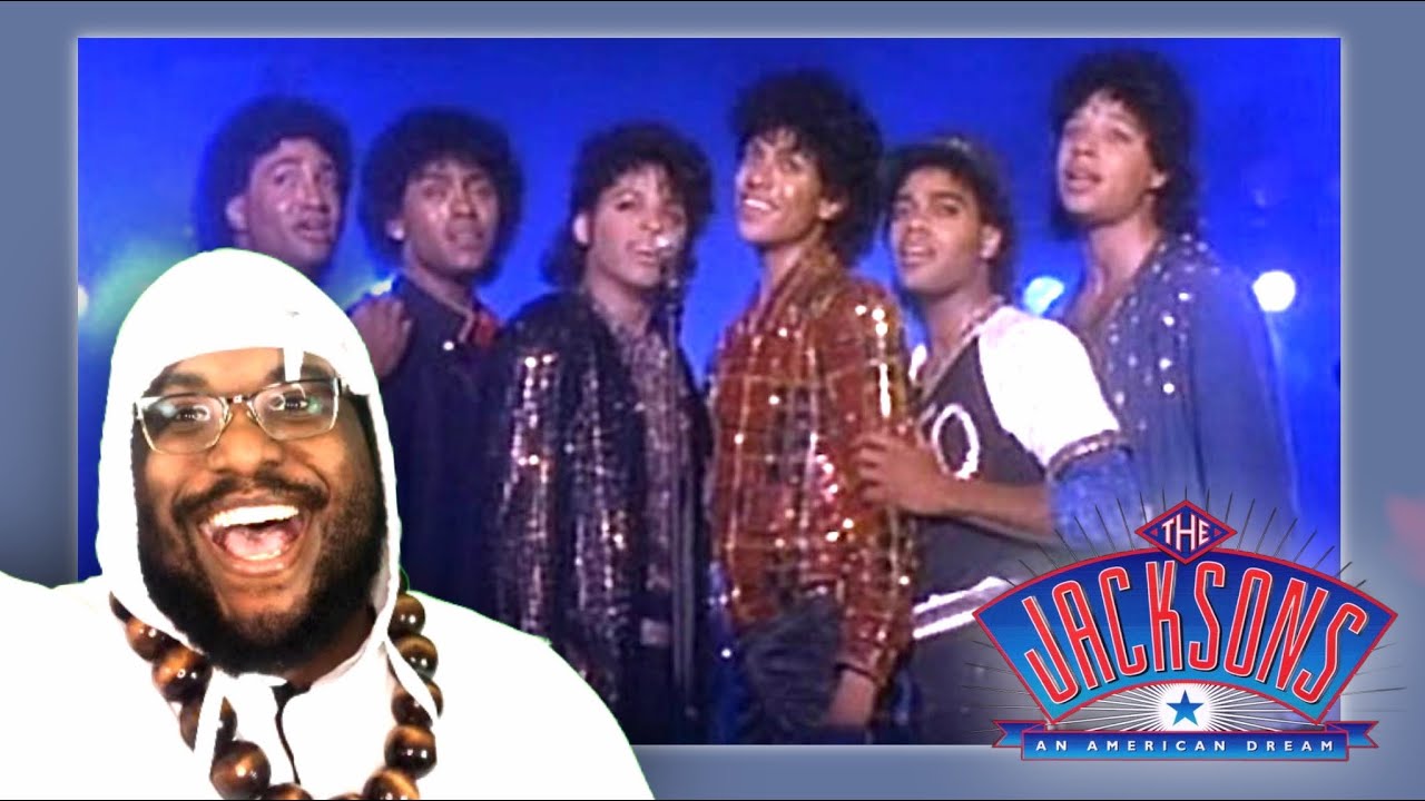 The Jacksons: An American Dream Movie *WATCH-ALONG* - YouTube