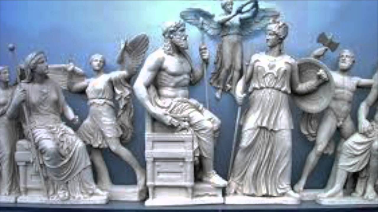 DIOS JÚPITER - YouTube
