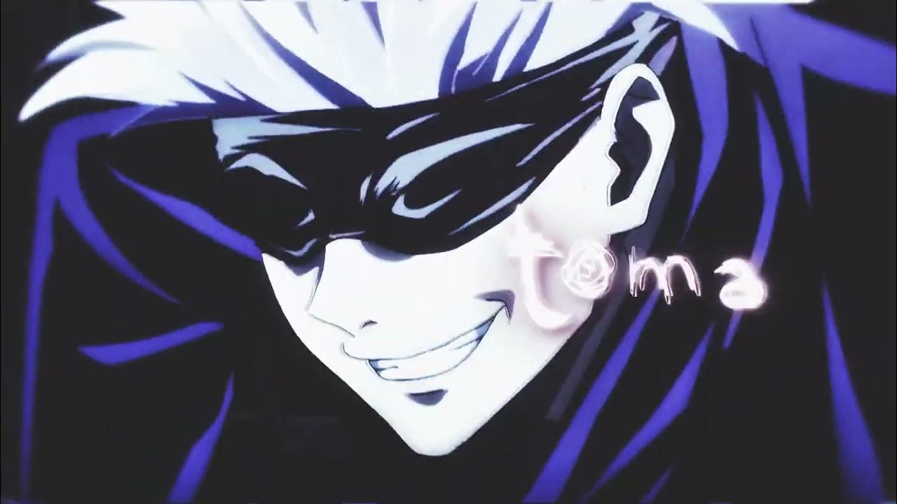 Satoru Gojo | MONTAGEM - PR FUNK (AMV). - YouTube