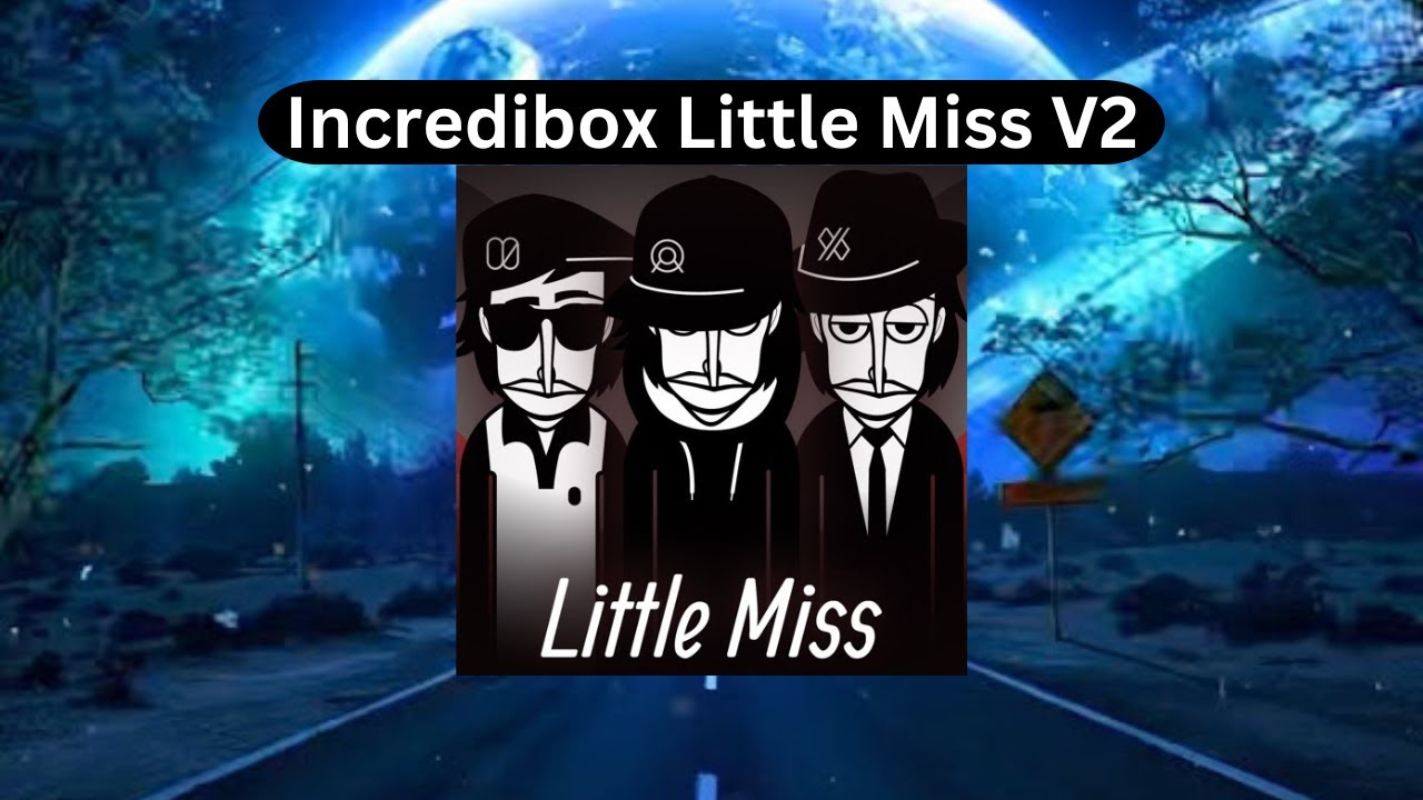 Incredibox Little Miss V2 #incredibox #banger #fyp #vibing #music - YouTube