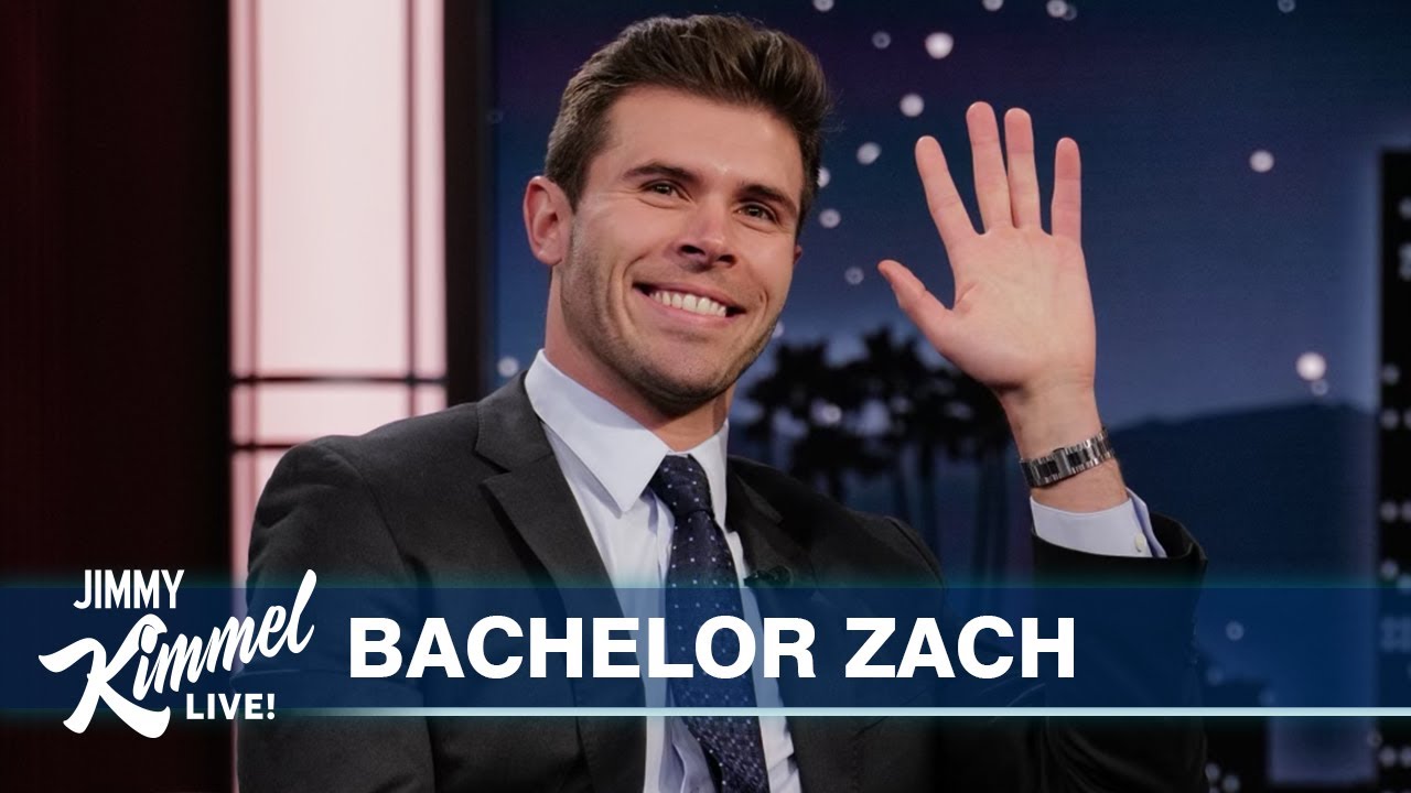 Bachelor Zach on Leaving Bachelorette After Fantasy Suites, the Show ...