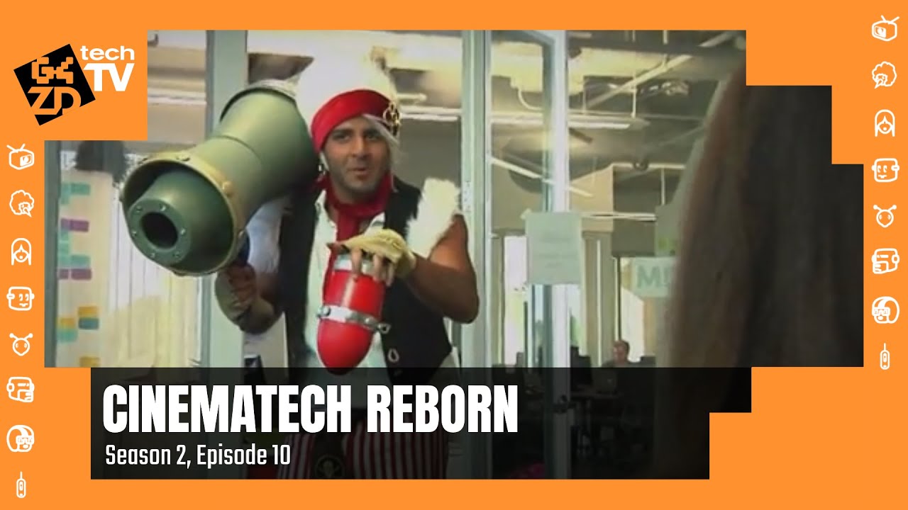 Cinematech Reborn | Season 2, Episode 10: The Combination Anniversary ...