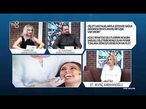 Diş Eti Kanaması ve Çekilmesi Neden Olur? Lazerle Diş Eti Tedavisi | Dt. Sevinç Karahanoğlu